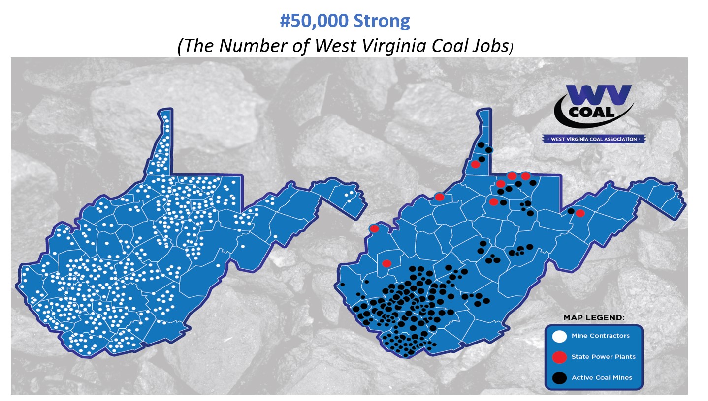 Coal Zoom | West Virginia Coal Association Launches Major 3-Pronged ...